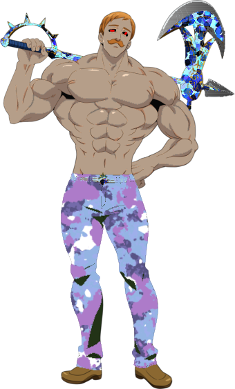 Camouflage Belior - ibisPaint