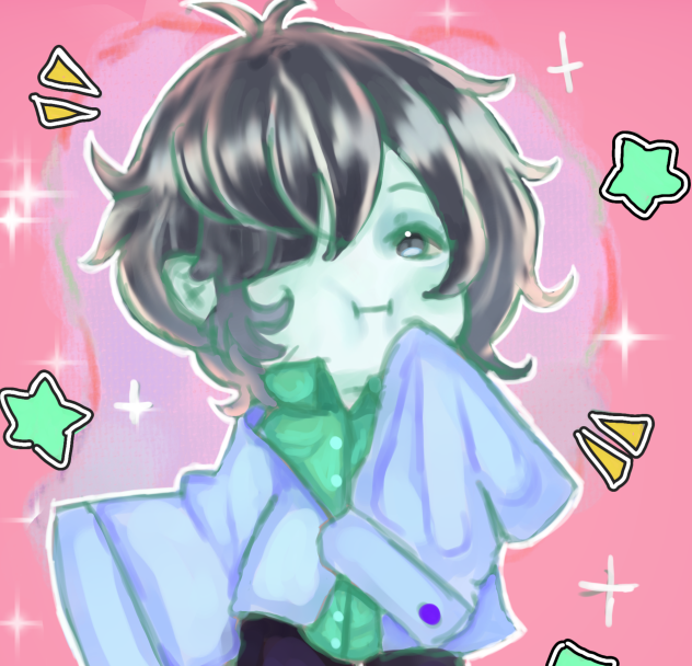 practicando chibis - ibisPaint