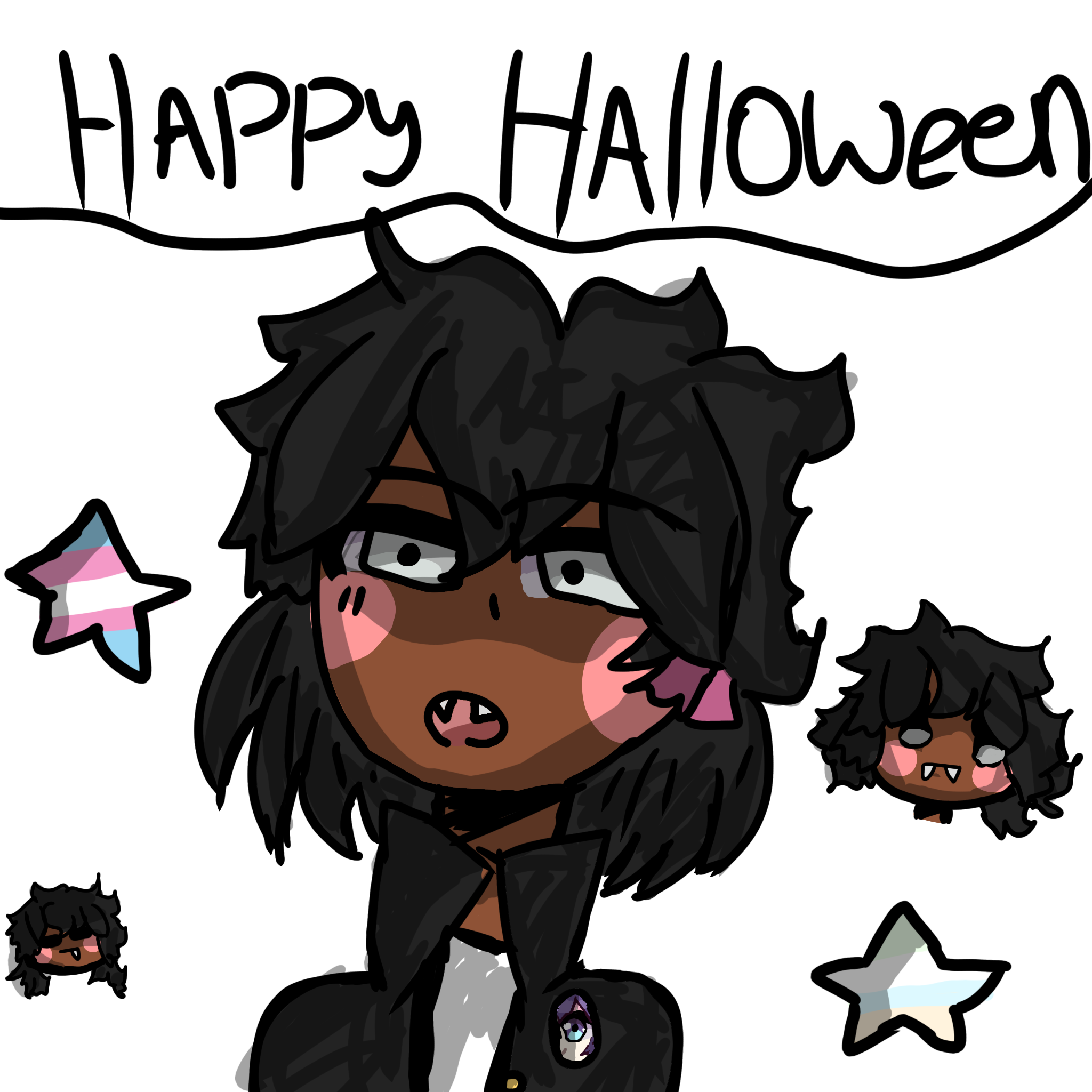 Vampire Austin - ibisPaint