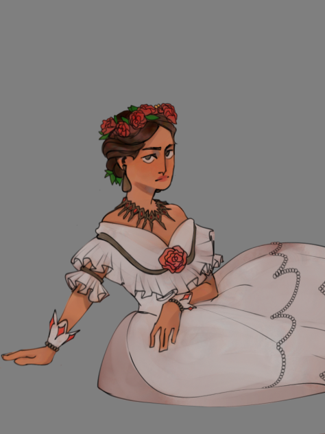 43. Royalty Collab challenge. - ibisPaint