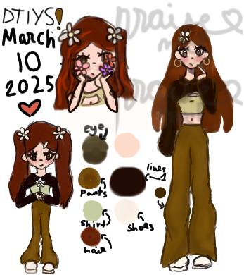 100th art piece+ DTIYS - ibisPaint