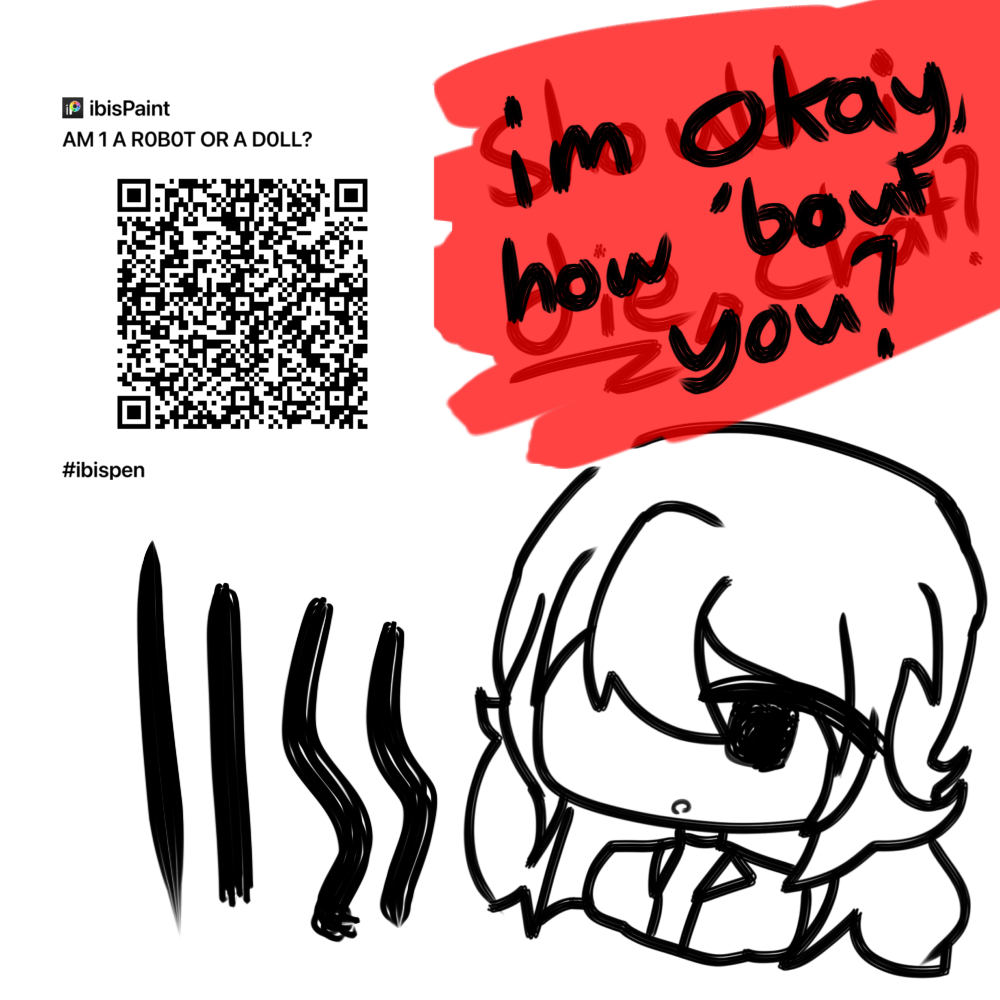 Language of The Lost - ibisPaint