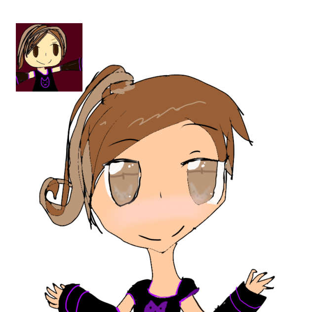 LAZY RE-Do - ibisPaint