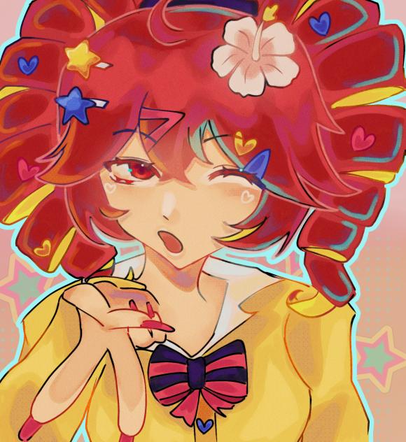 Gyaru teto - ibisPaint