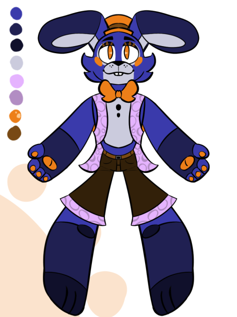 Henry the Bunny! - ibisPaint