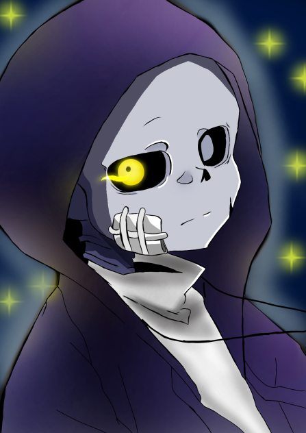 𝕌𝕟𝕕𝕖𝕣𝕥𝕒𝕝𝕖 𝕤𝕒𝕟𝕤 - ibisPaint