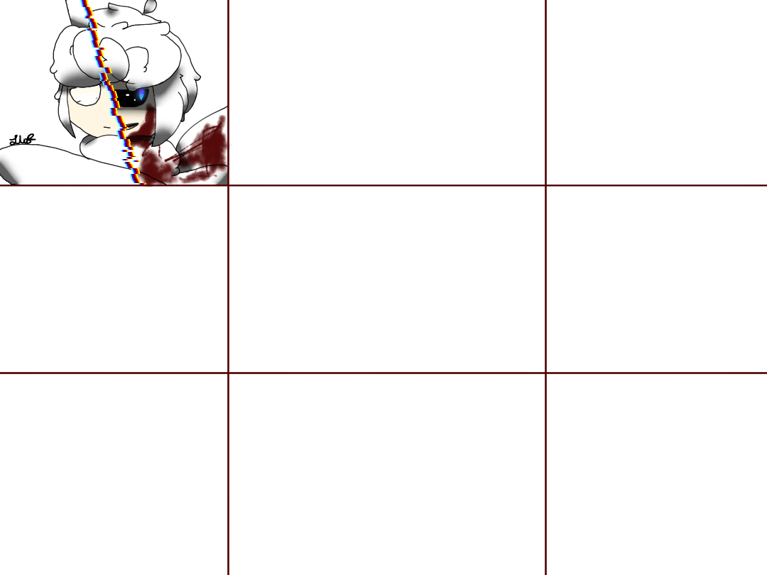 Sane Insane Collab - ibisPaint