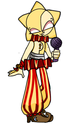 Sun as an fnf mod - ibisPaint