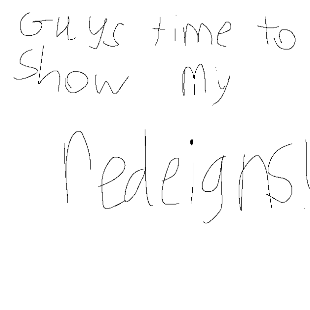 SL redesign - ibisPaint