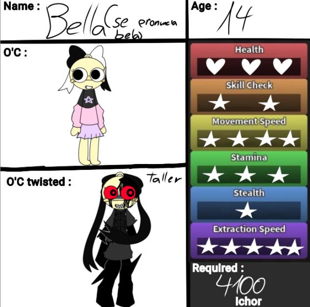 Ficha xd - ibisPaint