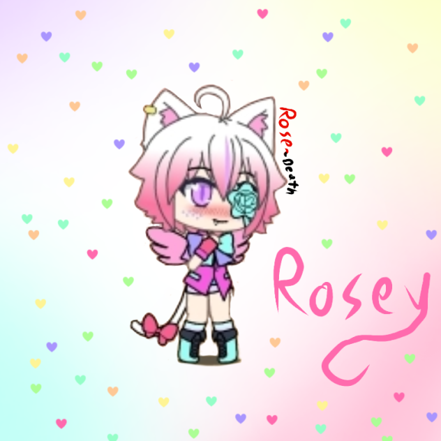 Rosey - ibisPaint