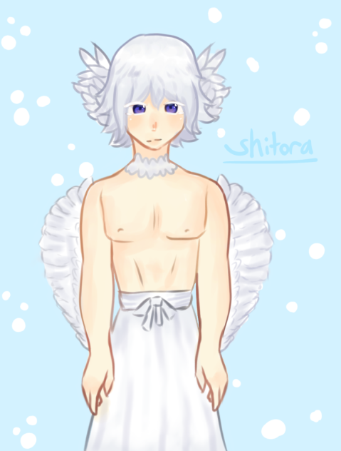 Art trade with Arg Pap! - ibisPaint