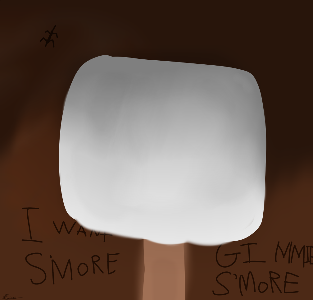 Marshmallow - ibisPaint