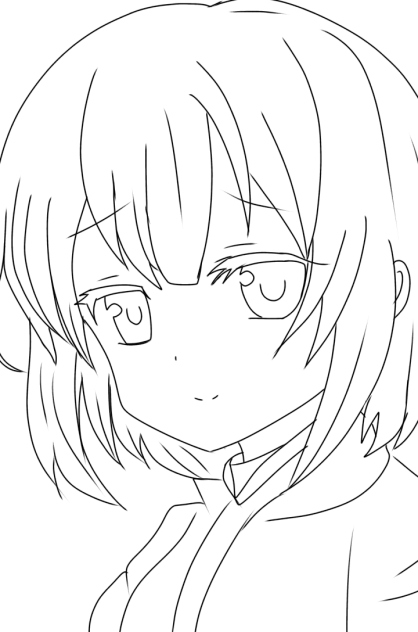 Coloring page 5 - ibisPaint