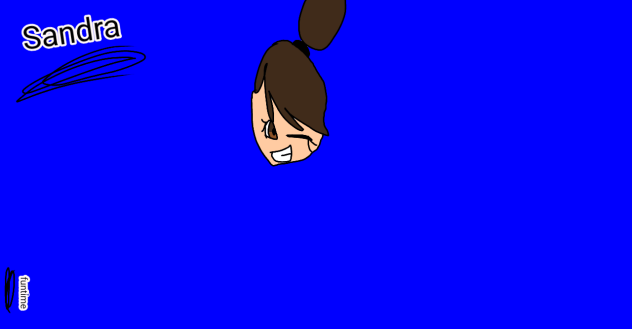 request for my ant sandra - ibisPaint