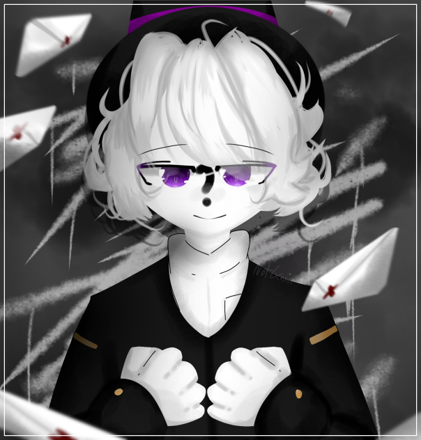 Pablo fanart 3.0 - ibisPaint