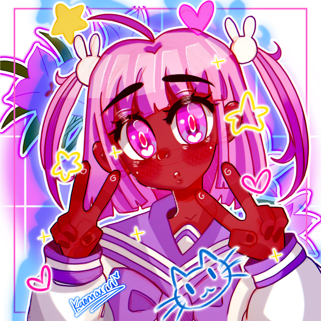 bunny chan - ibisPaint