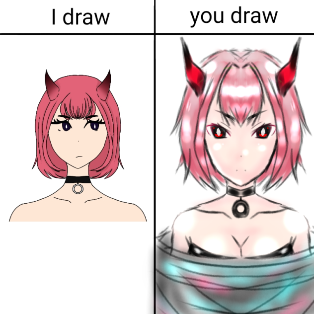 collab with Kim - ibisPaint