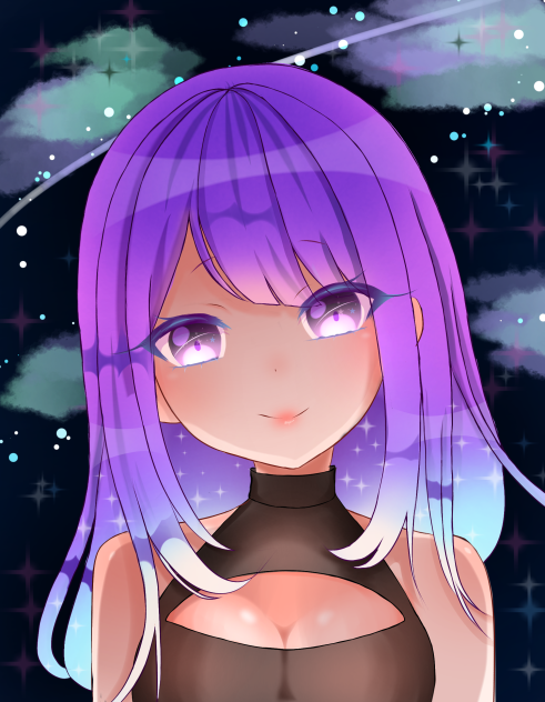 Galaxy - ibisPaint