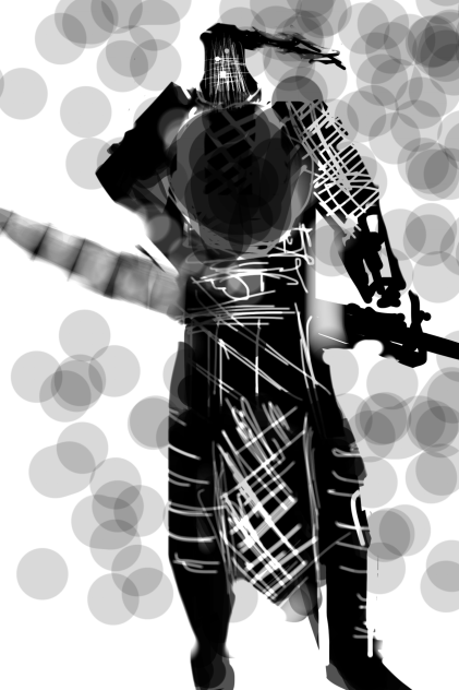 Samurai - ibisPaint