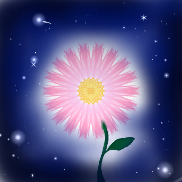 flower - ibisPaint