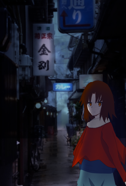 空の境界 the Garden of sinners - ibisPaint