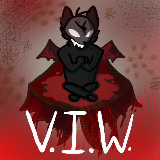V.I.W (Vampire Imp Werewolf) - ibisPaint