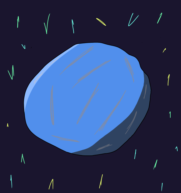 Galactea - ibisPaint