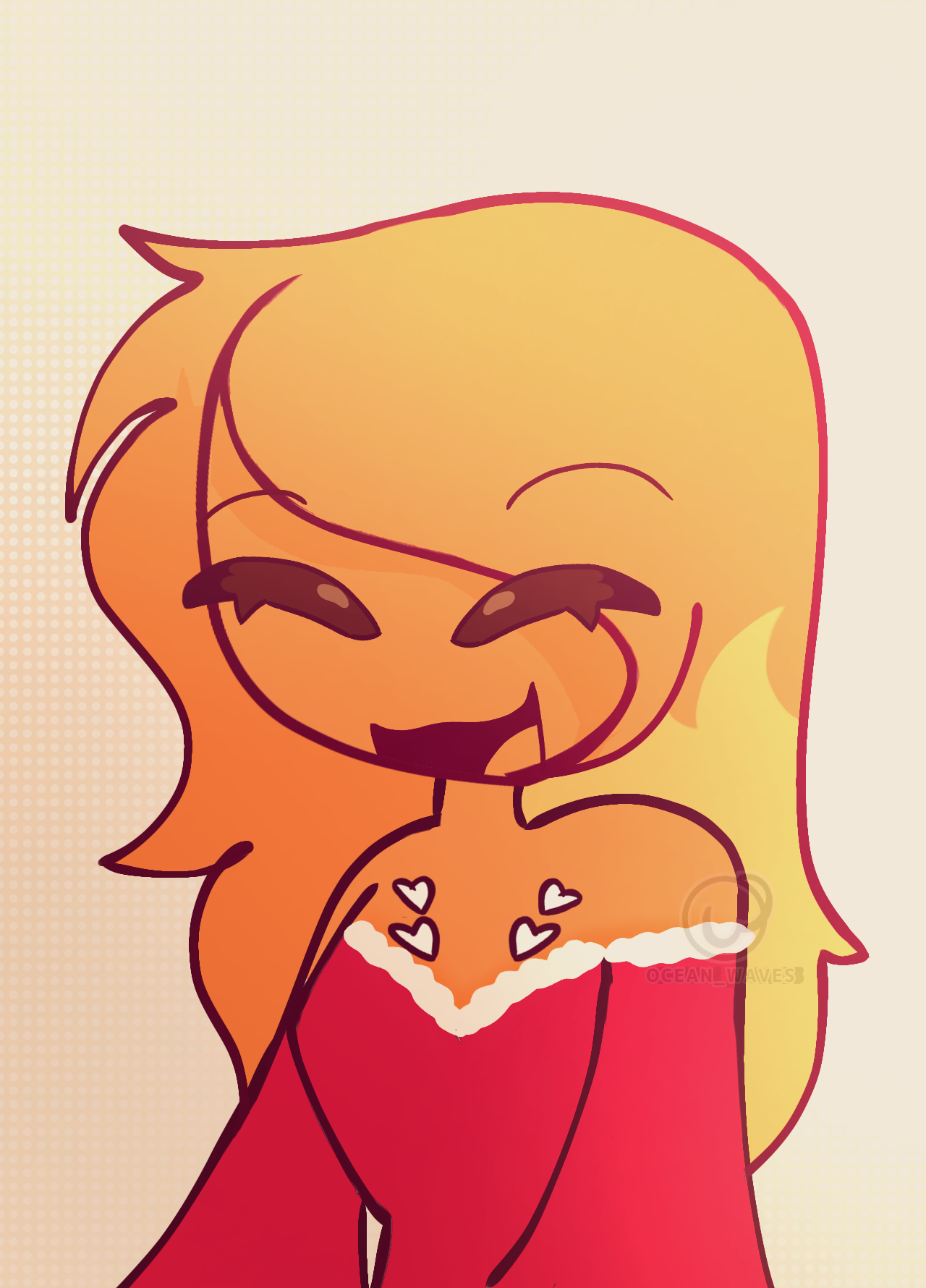 attempt two at CatyaFA - ibisPaint