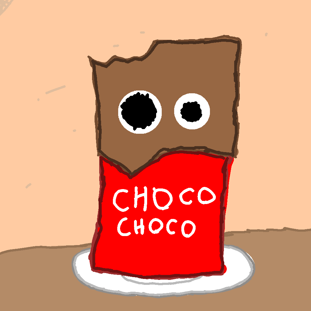 Choco - Choco - ibisPaint