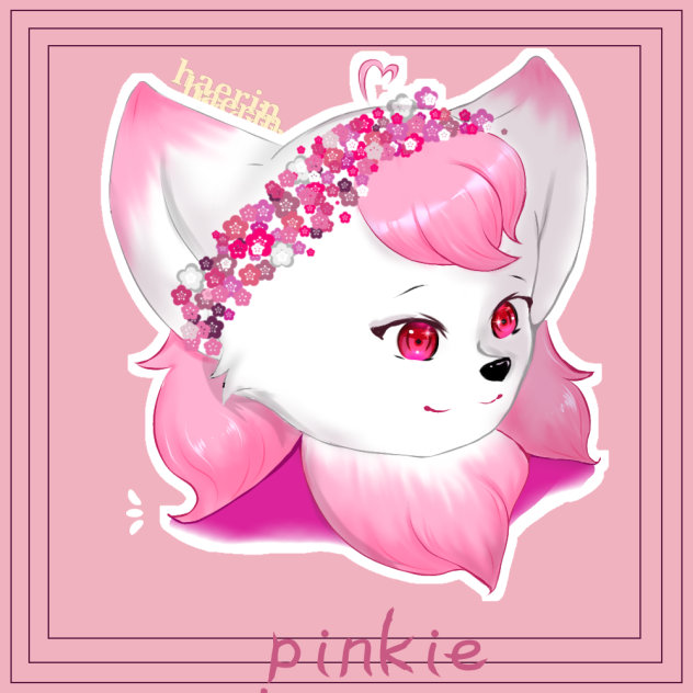 fanart da cris - ibisPaint