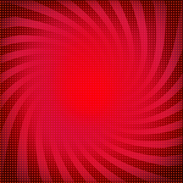 Comics background 3 (red) - ibisPaint