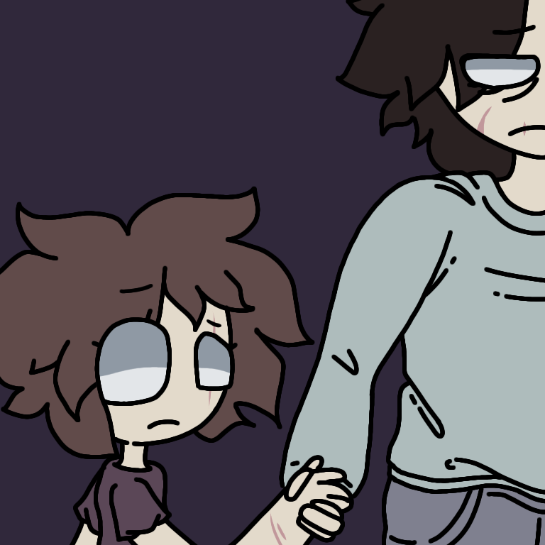 Liam & X - ibisPaint