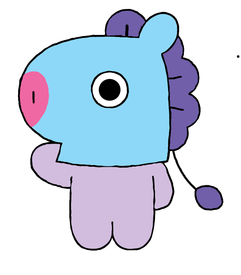 BT21 Mang - ibisPaint