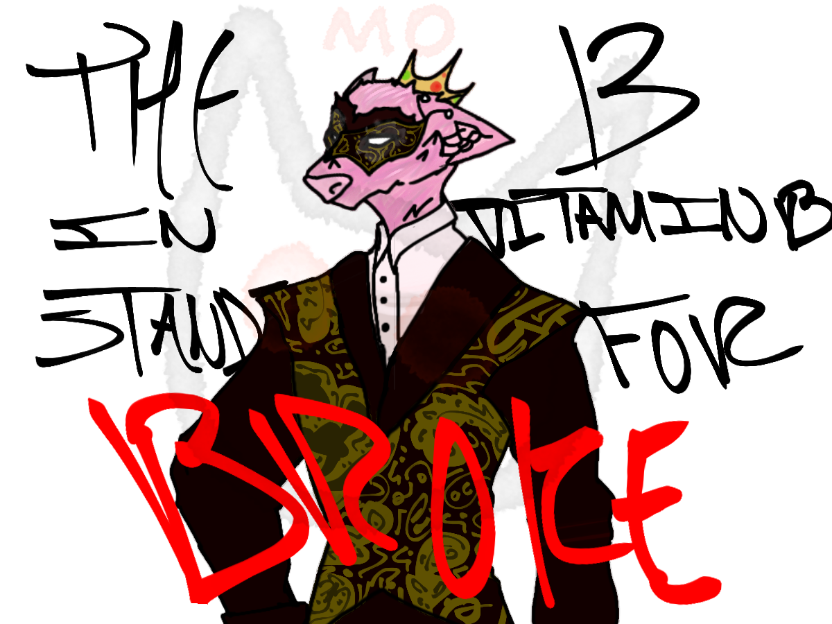 Sir Billiam - DSMP FANART - ibisPaint