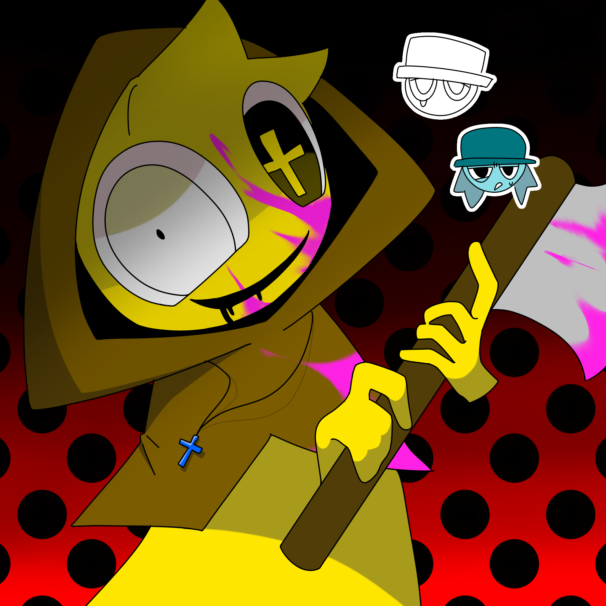 2p Jevin - ibisPaint