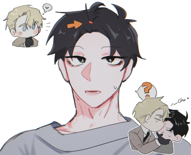 Lee won and Caesar - ibisPaint