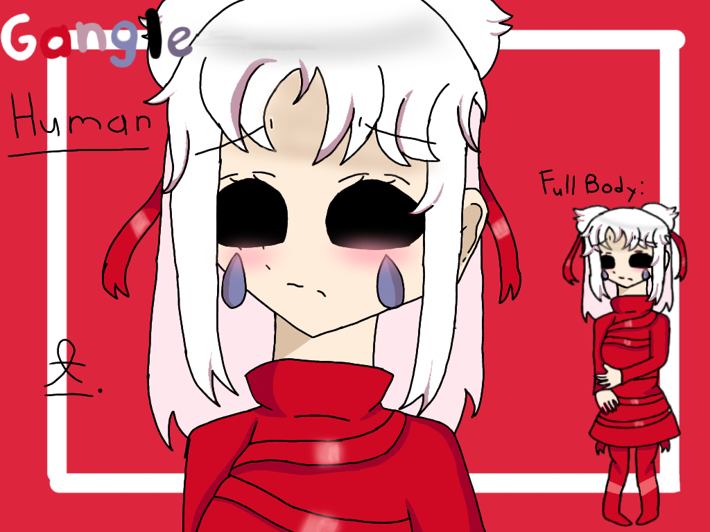 Human Gangle - ibisPaint