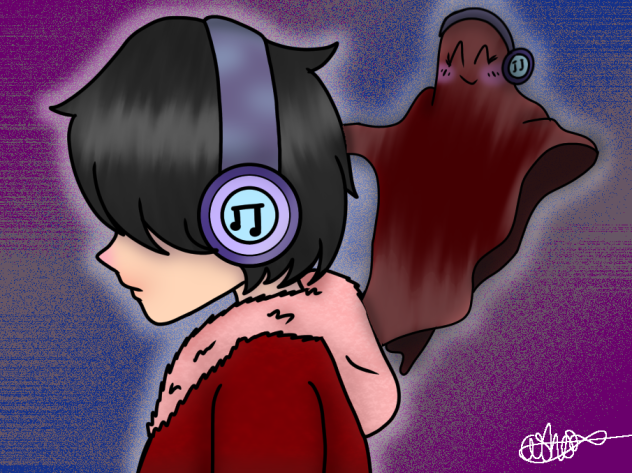 Happy soul - ibisPaint