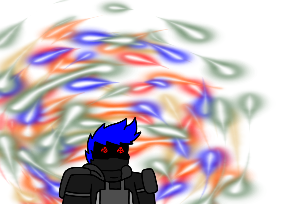 Sharigan SolarKing - ibisPaint