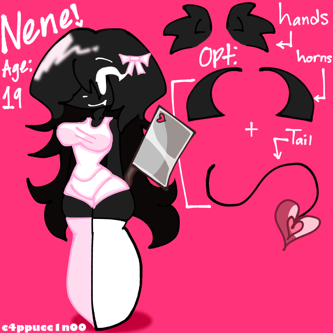 Nene .ᐟ - ibisPaint
