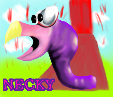NECKY - ibisPaint