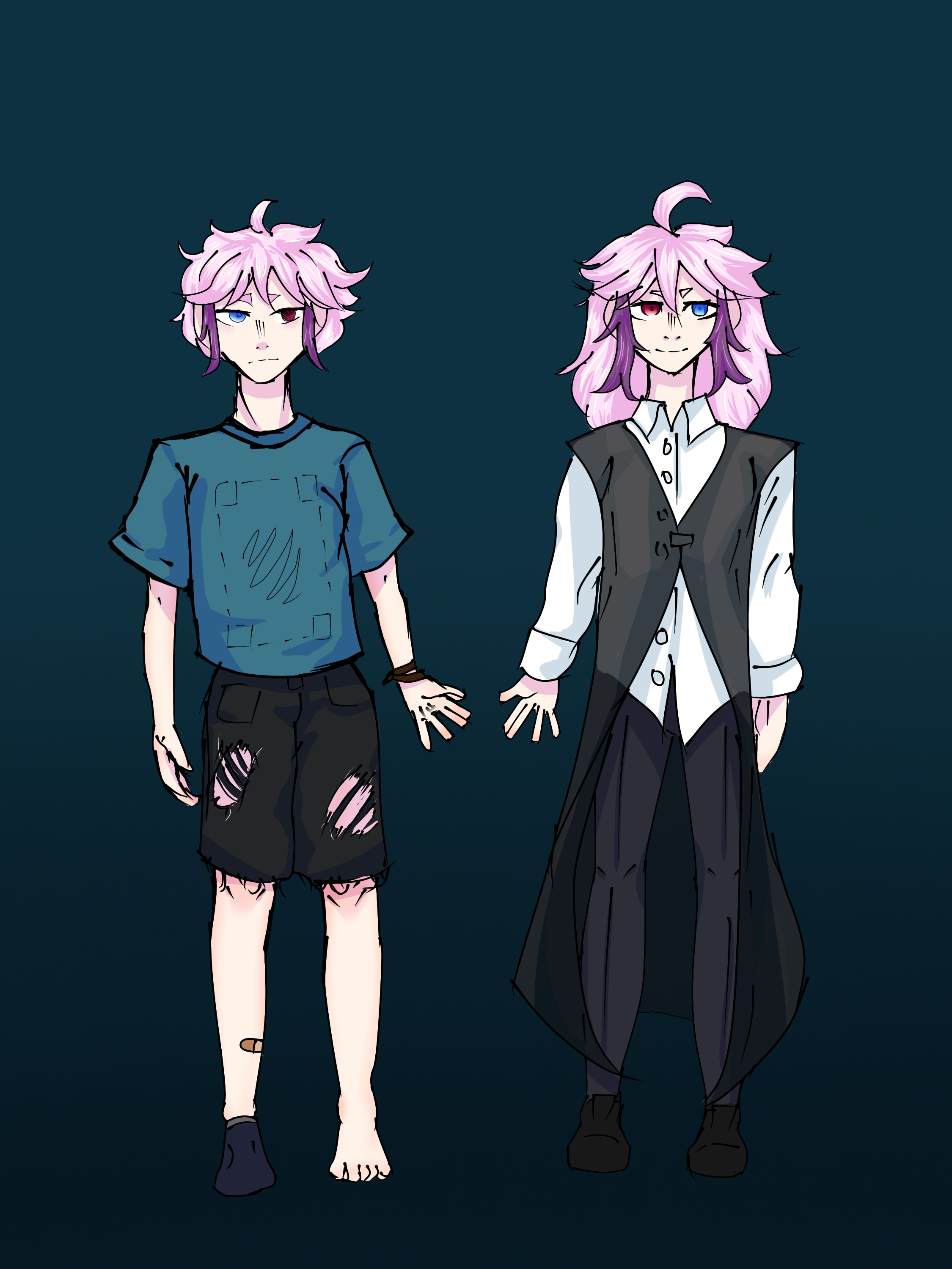 outfits - ibisPaint
