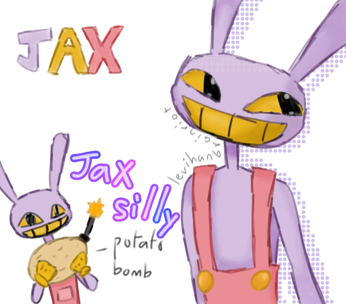 Jax - ibisPaint