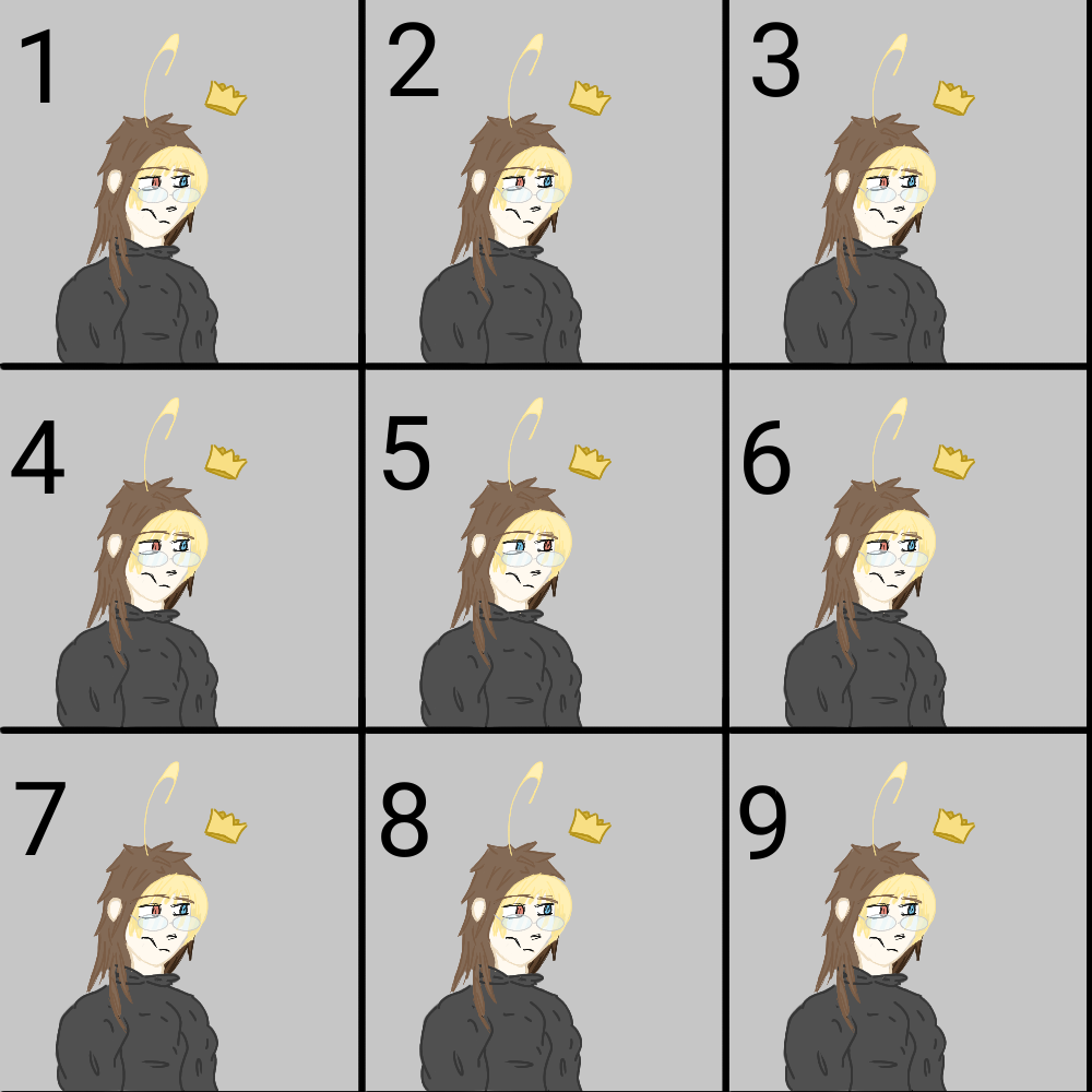 Spot The Difference (Ashley.edition) - ibisPaint