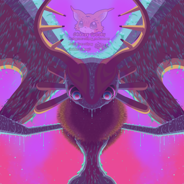 Fecto Elfilis Trailer - ibisPaint