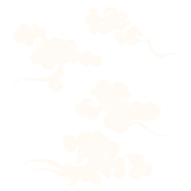 Auspicious Clouds - ibisPaint