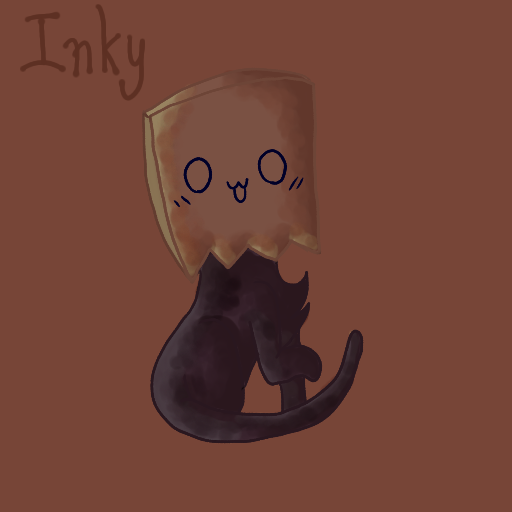 Inky - ibisPaint