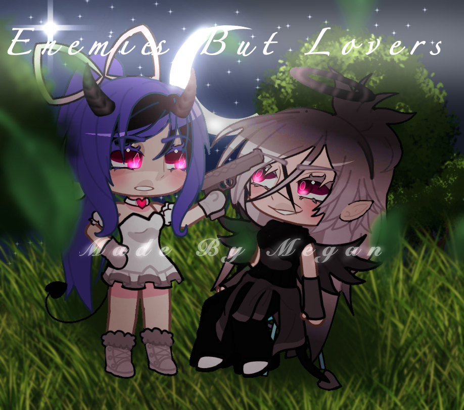 Enemies but lovers - ibisPaint