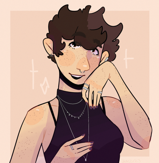 Juniper!! - ibisPaint